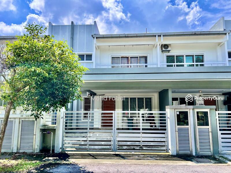 Facing Open Double Storey Terrace Laman Kenanga Nilai Impian, Laman ...