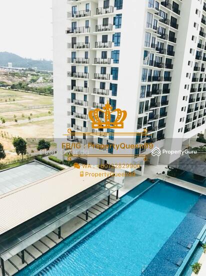 Trefoil @ Setia City, Trefoil Jalan Setia Dagang AH U13/AH, Setia City ...