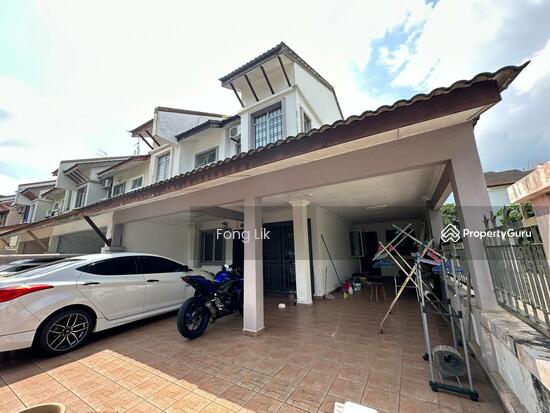 Taman Setia Indah, Jalan Setia, Setia Indah, Kluang, Johor, 4 Bedrooms ...