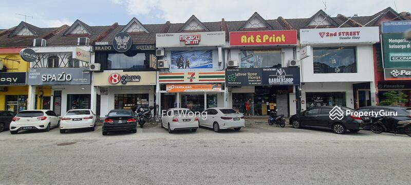 2 Storey Shop Office Face Main Road In SS15 Subang Jaya for Sell, SS15 ...