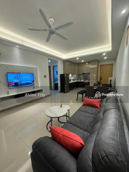 R&F Princess Cove Phase 2-Seine Region, L2-086-A5, Mercu 1Jalan Tanjung ...