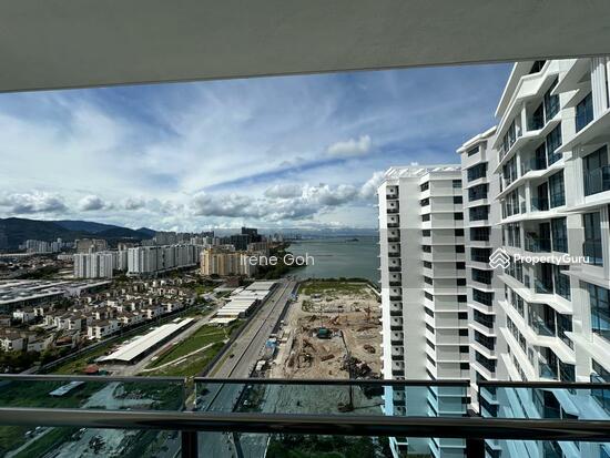Queens Residences Q1 @ Queens Waterfront, Persiaran Bayan Indah, Bayan ...