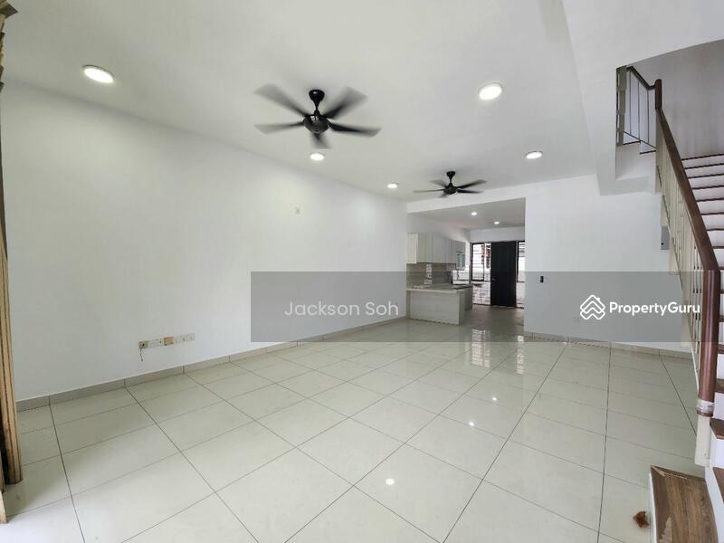 Terrace house at Denai Alam, Denai Alam, Shah Alam, Selangor, 4 ...
