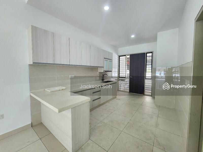 Terrace house at Denai Alam, Denai Alam, Shah Alam, Selangor, 4 ...