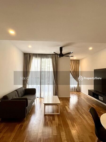 Arcoris Residences, Off Jalan Kiara, Mont Kiara, Kuala Lumpur, 2 ...