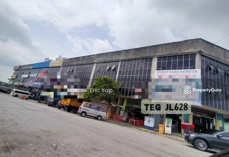 Taman Klang Utama, Off Jalan Meru, Klang, Selangor, , 1980 sqft, Shop ...