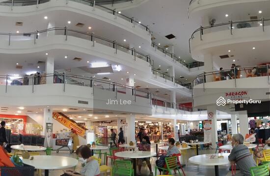 Paragon Point Shopping Centre, Jalan Bunga Tanjung 8, Taman Seraya ...