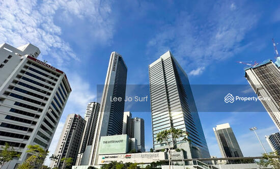 Vista Tower @ The Intermark, The intermark mall, Kampung Datuk Keramat ...
