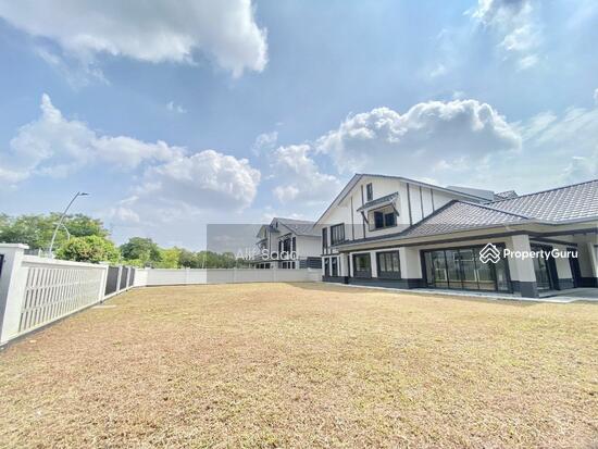 Semi-Detached House for Sale in Shah Alam (Selangor) - Alif Saad