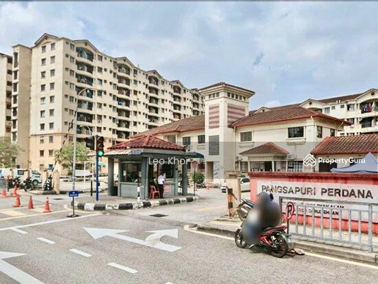 Pangsapuri Perdana, 1 No. 1, Jalan Lompat Pagar 13/37, Seksyen 13, Shah ...