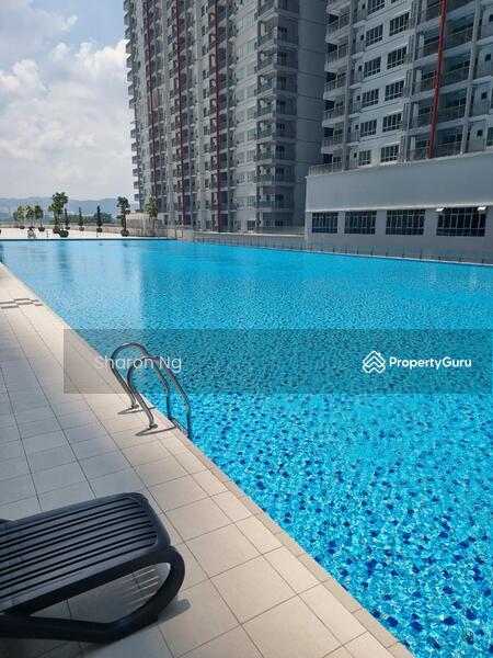 Razak City Residences (RC Residence), Lebuhraya Sungai Besi BESRAYA ...