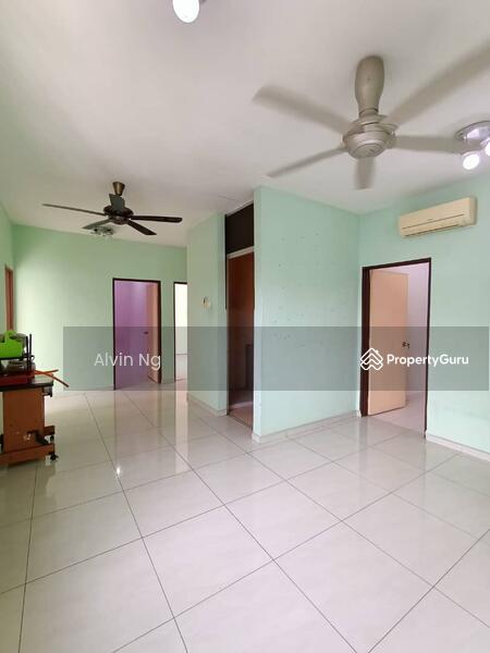 Pangsapuri Taman Seri Setanggi, Jalan Selangai, Off Jalan Tebrau, Taman ...