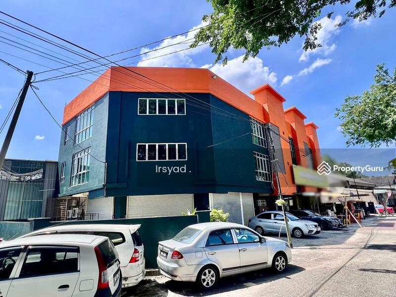 3 Storey Building @ WISMA BANDAR TUN RAZAK, CHERAS KL untuk Untuk ...