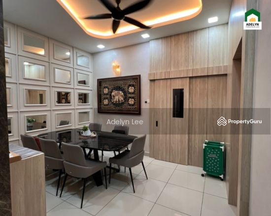 Semi-D house at Klang, Klang, Selangor, 5 Bedrooms, 2650 sqft, Semi ...
