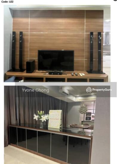 Condominium for Sale at The Meritz - Yvone Chong