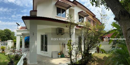 Corner-Lot Townhouse @ Anggerik Aranda untuk Untuk Dijual - RM 480,000 ...