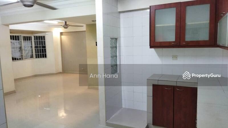 Desa Aman Puri Apartment, 5 Jalan Aman, Taman Wangsa Permai, Kepong ...