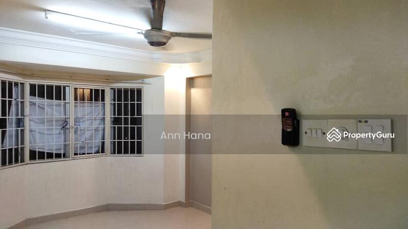 Desa Aman Puri Apartment, 5 Jalan Aman, Taman Wangsa Permai, Kepong ...