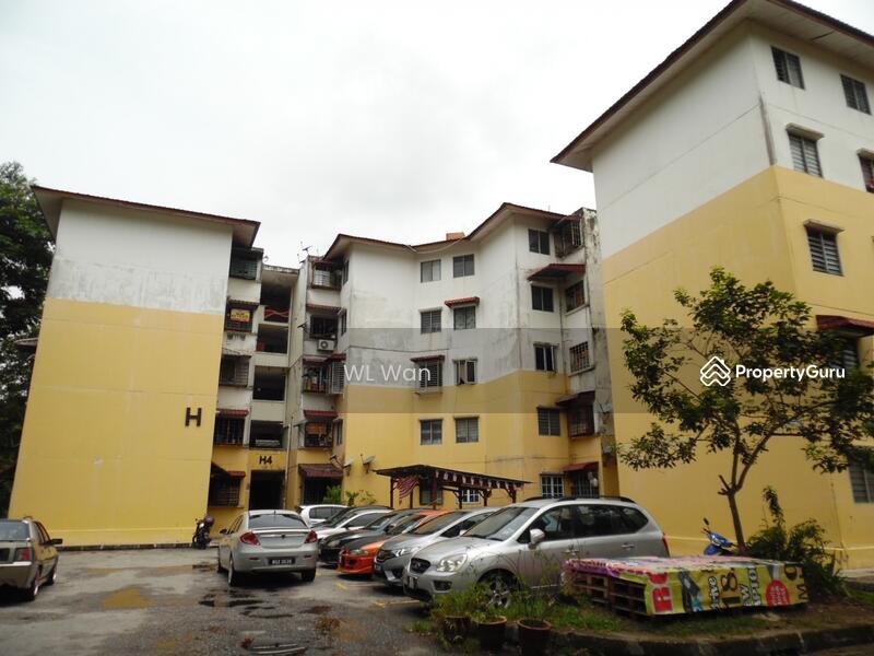 Pangsapuri Sri Meranti, - Persiaran Meranti, Bandar Sri Damansara ...