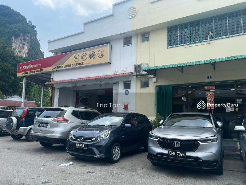 Batu Caves,Bolton Industrial Park,Sri Gombak,Selayang, Taman Industri ...