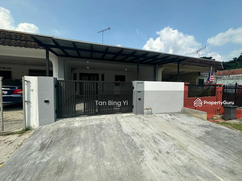 Taman Senai Baru Taman Senai Baru Tamans Senais Barus, Jalan Padi ...