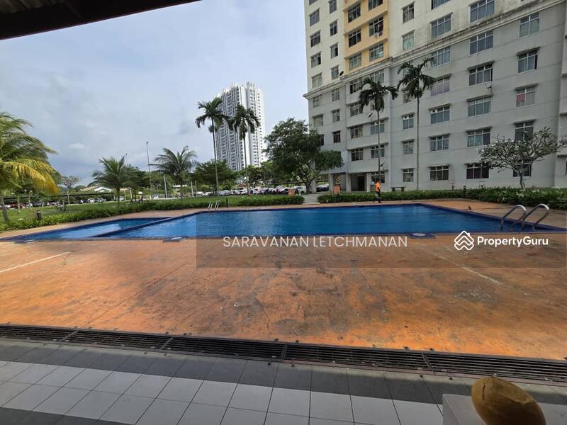Indah Court Apartment (Bukit Indah), Jalan Indah 23/2, Taman Bukit ...