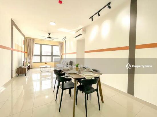 Casa Utama Condominium untuk Untuk Dijual - RM 198,000 (2024 ...