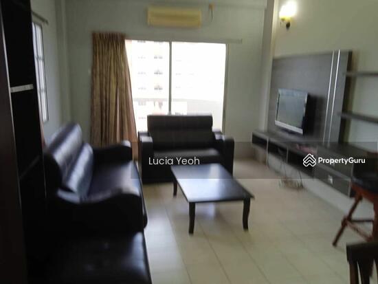 Bercham Prima (Ipoh Kiara), Lebuh Bercham Selatan, Taman Cahaya Tasek ...