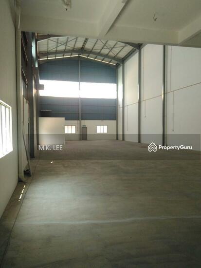 Pandamaran Semi D Factory Warehouse with Cargo Lift, Bukit Tinggi ...