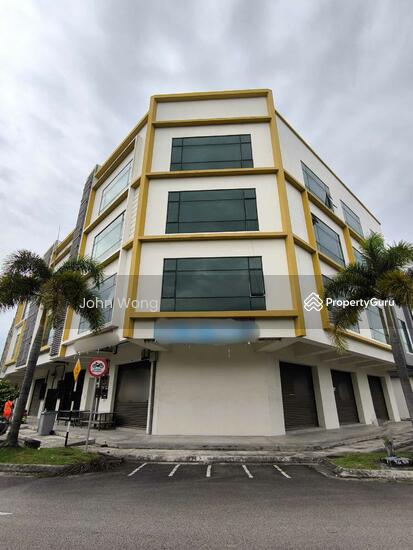 Shop / Office for Sale in Iskandar Puteri (Nusajaya) (Johor) - John Wong