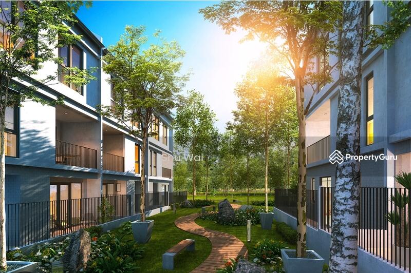 Look a GATED GUARDED TOWNSHIP?Here you go,18KM to TRX,KL city,Tun Razak ...