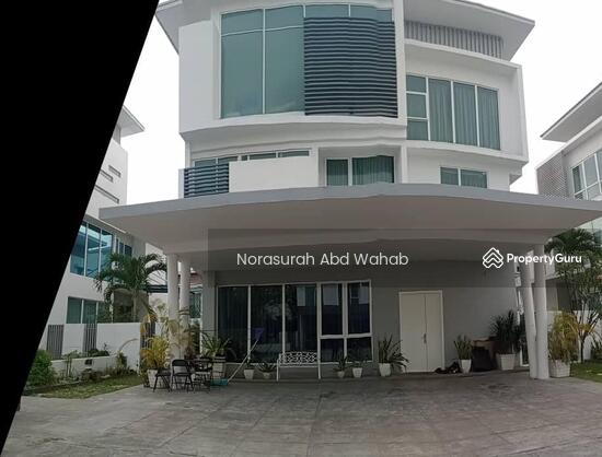 Jacaranda @ Garden Residence Cyberjaya, Jalan GR 1/5, Jacaranda Garden ...