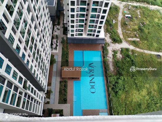 Verando Residence, Jalan PJS 2, Petaling Jaya, Selangor, 3 Bedrooms ...