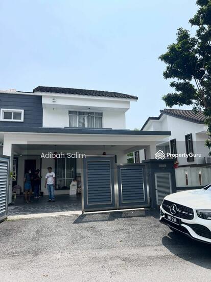 Saujana Villa, Kajang, Prima Saujana, Kajang, Selangor, 5 Bedrooms ...