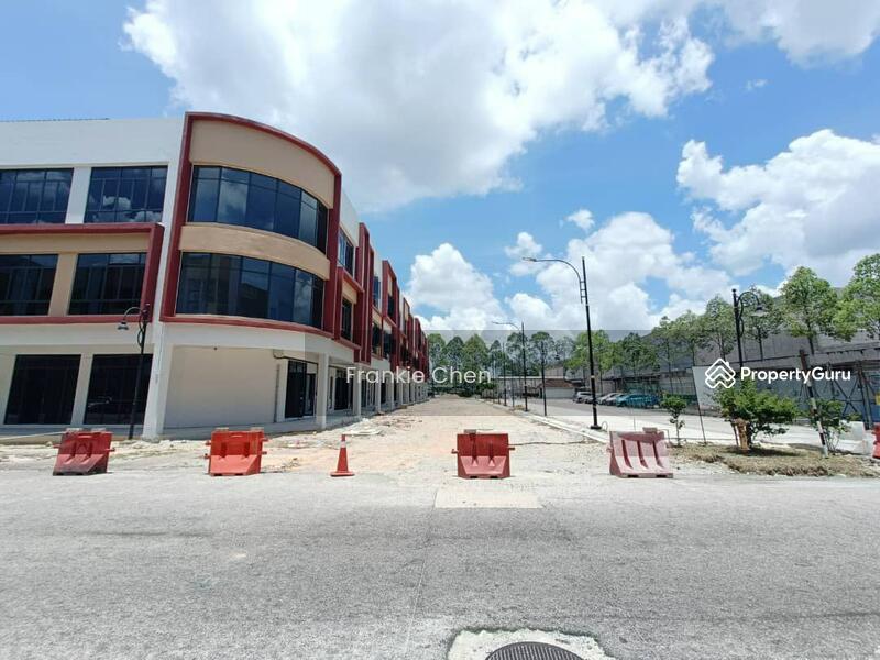 3 storey shoplot @ Permas Jaya Permas Mall, Senibong, Permas Jaya ...