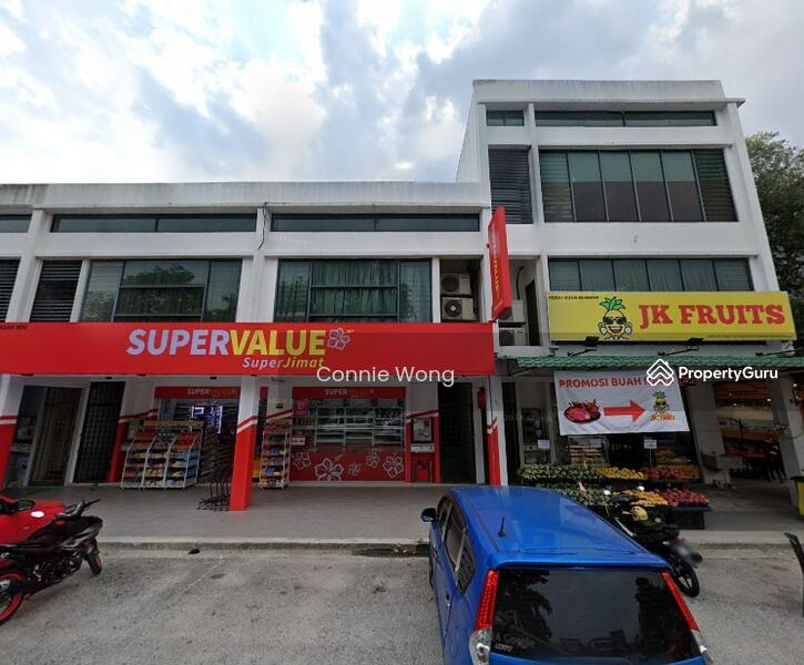 2 Storey Shoplot @ Ken Rimba, Shah Alam untuk Untuk Disewa - RM 7,500 ...