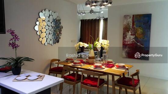 Setia SKY Residences, Jalan Raja Muda Abdul Aziz, Off Jalan Tun Razak ...