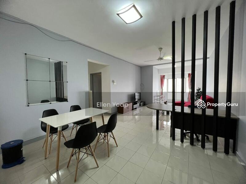 Permas Ville Apartment, - Jalan Permas 3, Permas Jaya, Johor, 3 ...