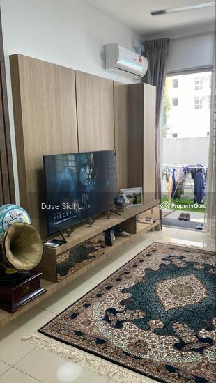 Platinum Splendor Residensi Semarak, Jalan Semarak, Kampung Padang ...