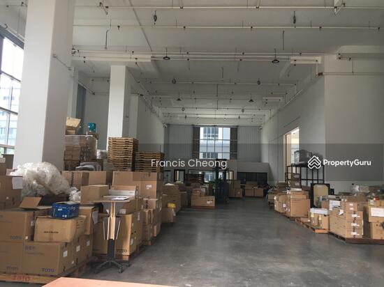 Shah Alam Section 23 Prime Industrial Area, Seksyen 23, Shah Alam ...