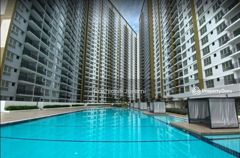 Platinum Splendor Residensi Semarak, Jalan Semarak, Kampung Padang ...
