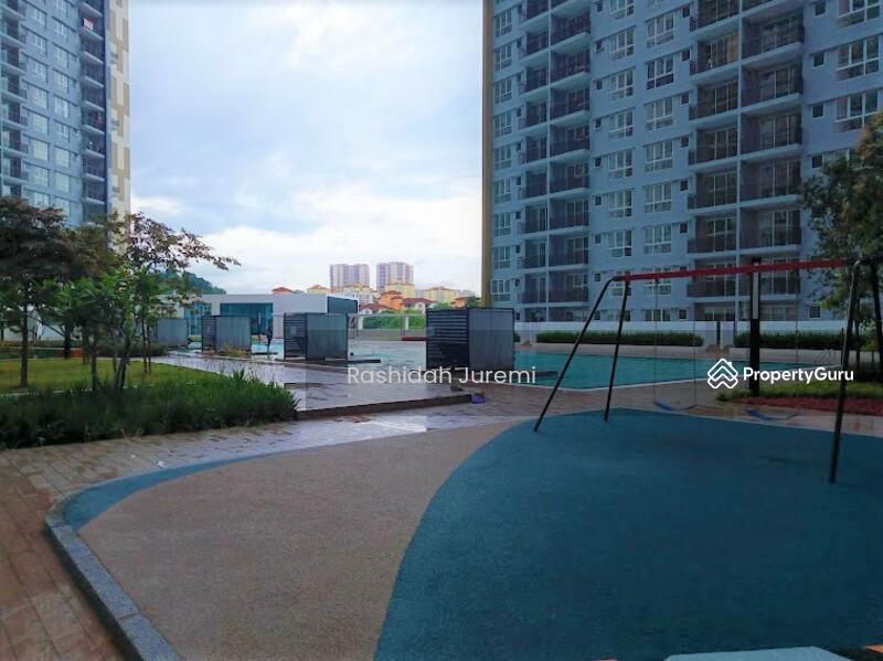 Platinum Splendor Residensi Semarak, Jalan Semarak, Kampung Padang ...