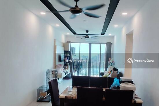 Meritus Residensi, Kampung Jawa, Perai, Penang, 3 Bedrooms, 960 sqft ...