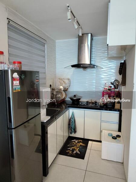 Meritus Residensi, Kampung Jawa, Perai, Penang, 3 Bedrooms, 960 sqft ...