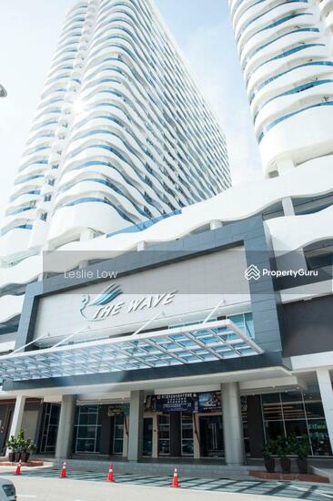 The Wave Residence @ Kota Laksamana untuk Untuk Dijual - RM 218,000 (2024) | PropertyGuru Malaysia
