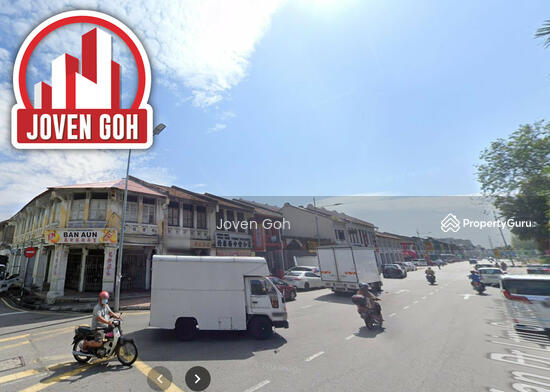 6 Units Heritage Shop House & Development Land 49,818sf Georgetown, Georgetown, Pengkalan Weld ...