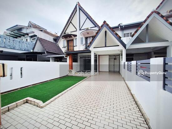 Taman Setiawangsa, Jalan Bukit Setiawangsa, Taman Setiawangsa ...