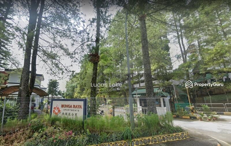Bunga Raya Apartment, Genting Highlands, Gohtong Jaya Gohtong Jaya ...