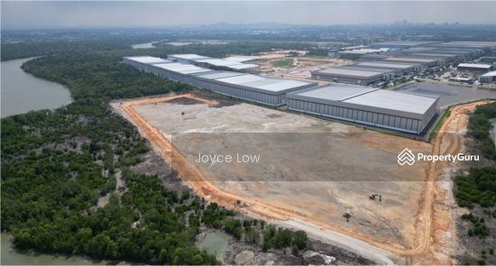 10 acres Heavy Industrial Land for Sale at Northport, Port Klang untuk ...