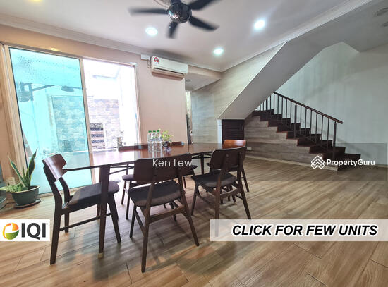 2.5-storey Terraced House for Sale in Taman Bukit Mandarina (Cheras ...